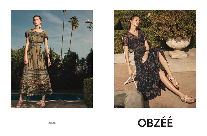 OBZEE S/S 2018 (Obzee)