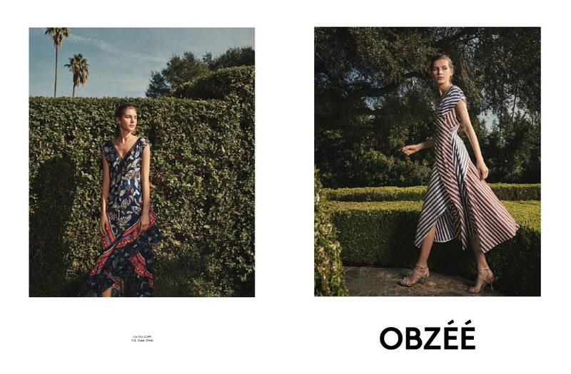 OBZEE S/S 2018 (Obzee)