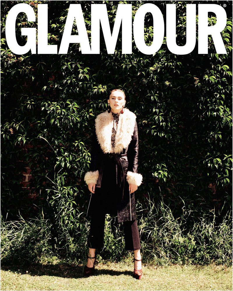 Glamour Germany September 2020 Covers (Glamour Germany)