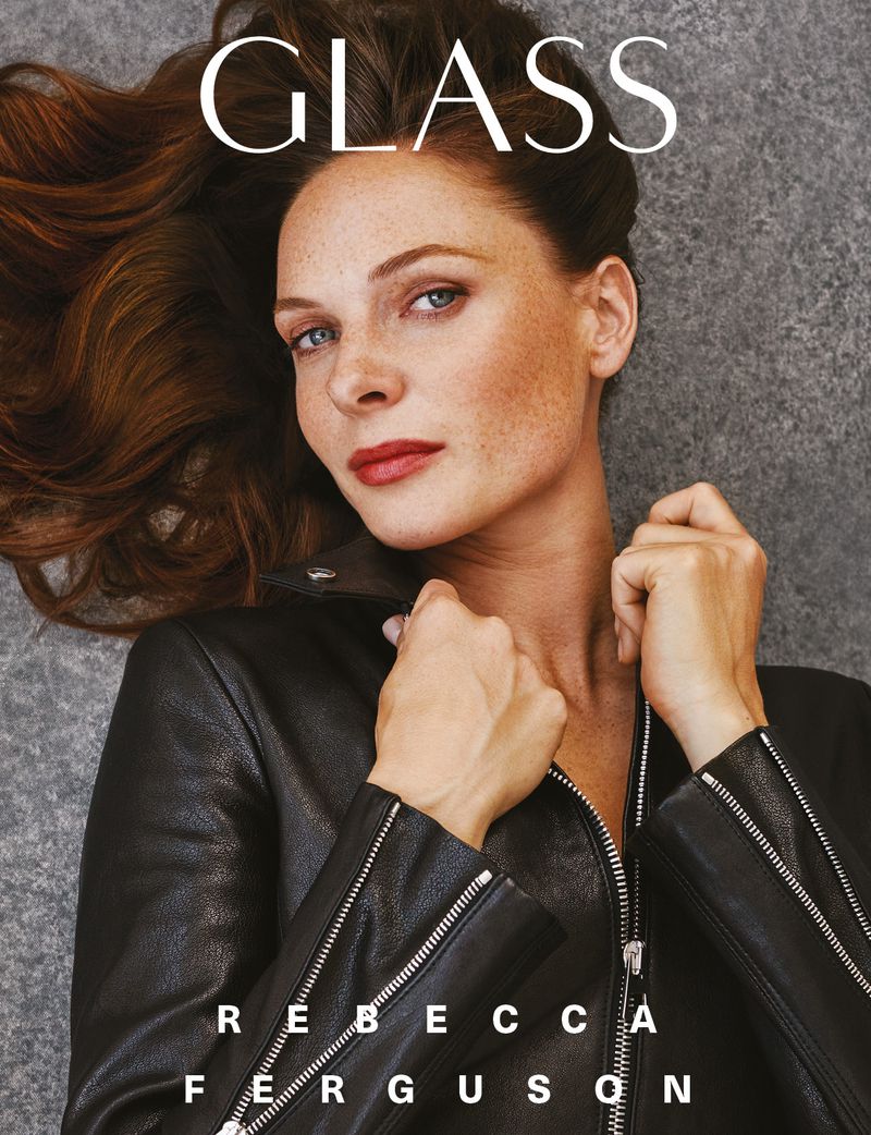 Glass Magazine Issue #43 Fall 2020 Covers (Glass Magazine)