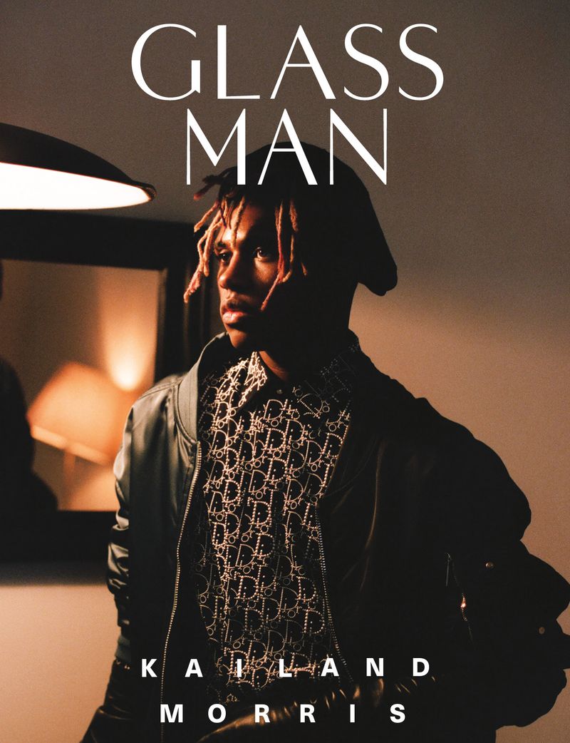 Glass Man Issue 43 Fall 2020 Covers Glass Man