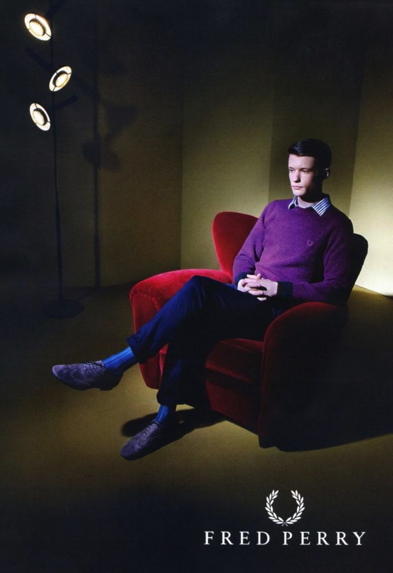 Fred Perry F/W 12 (Fred Perry)