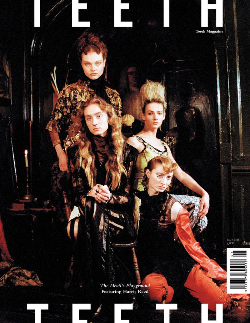 Teeth Magazine Spring 2019 Covers (Teeth Magazine)