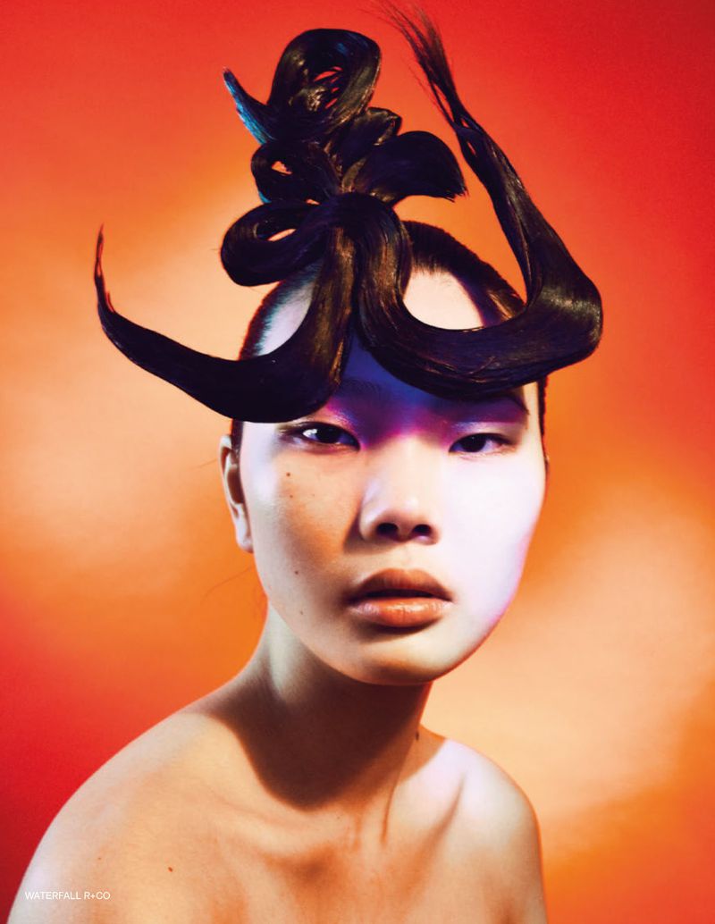 Schoenschrift (Tush Magazine)