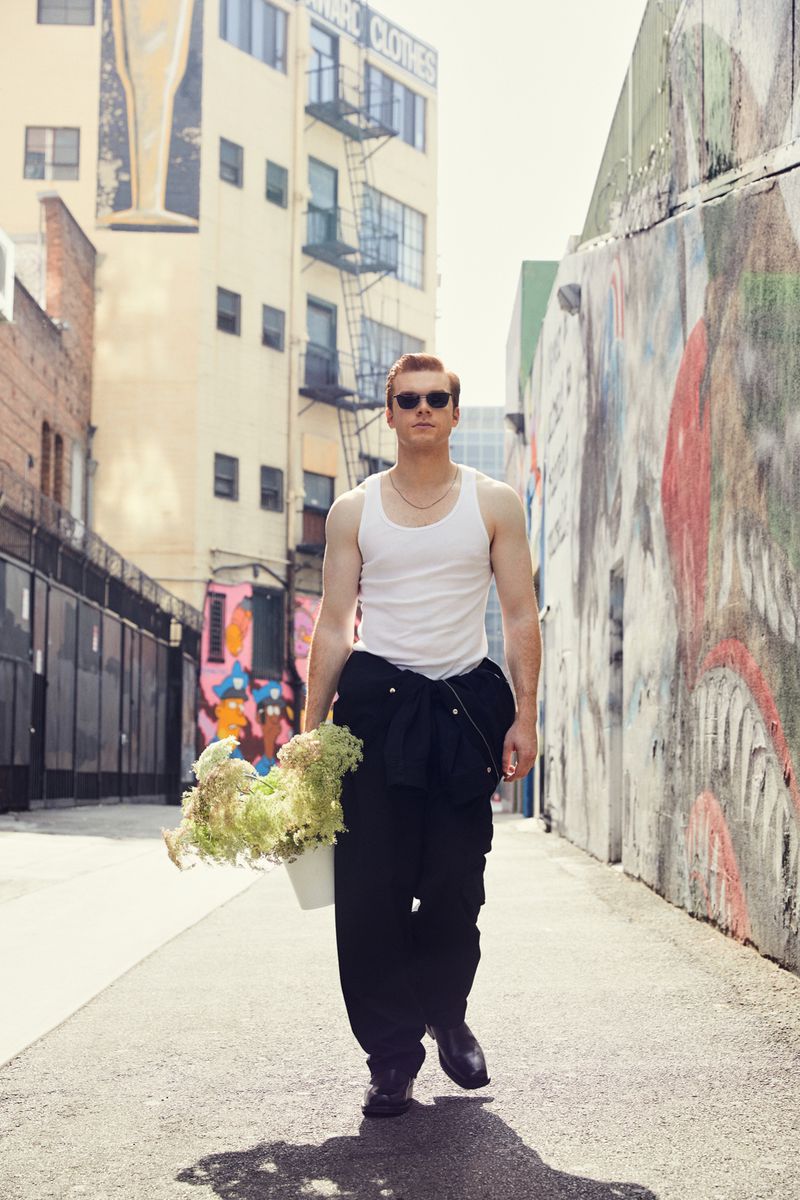 Cameron Monaghan (Grumpy Magazine)