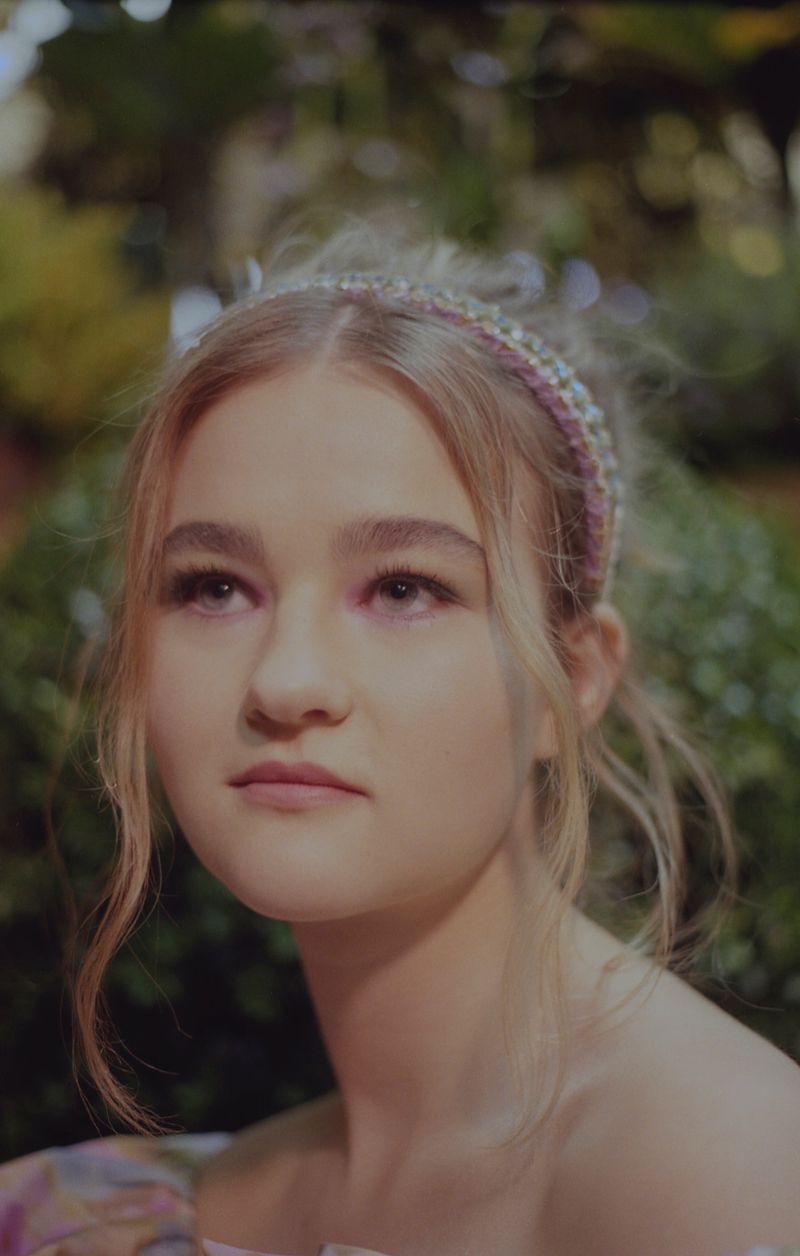 Millicent Simmonds by Jess Faran (Grumpy Magazine)