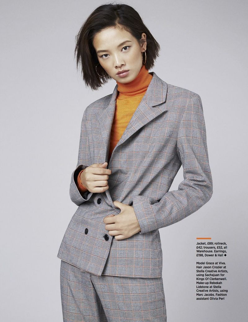 Perfectly Suited (Cosmopolitan UK)