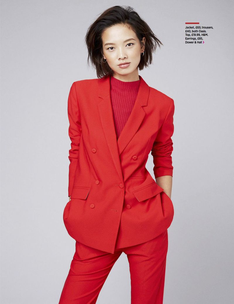 Perfectly Suited (Cosmopolitan UK)