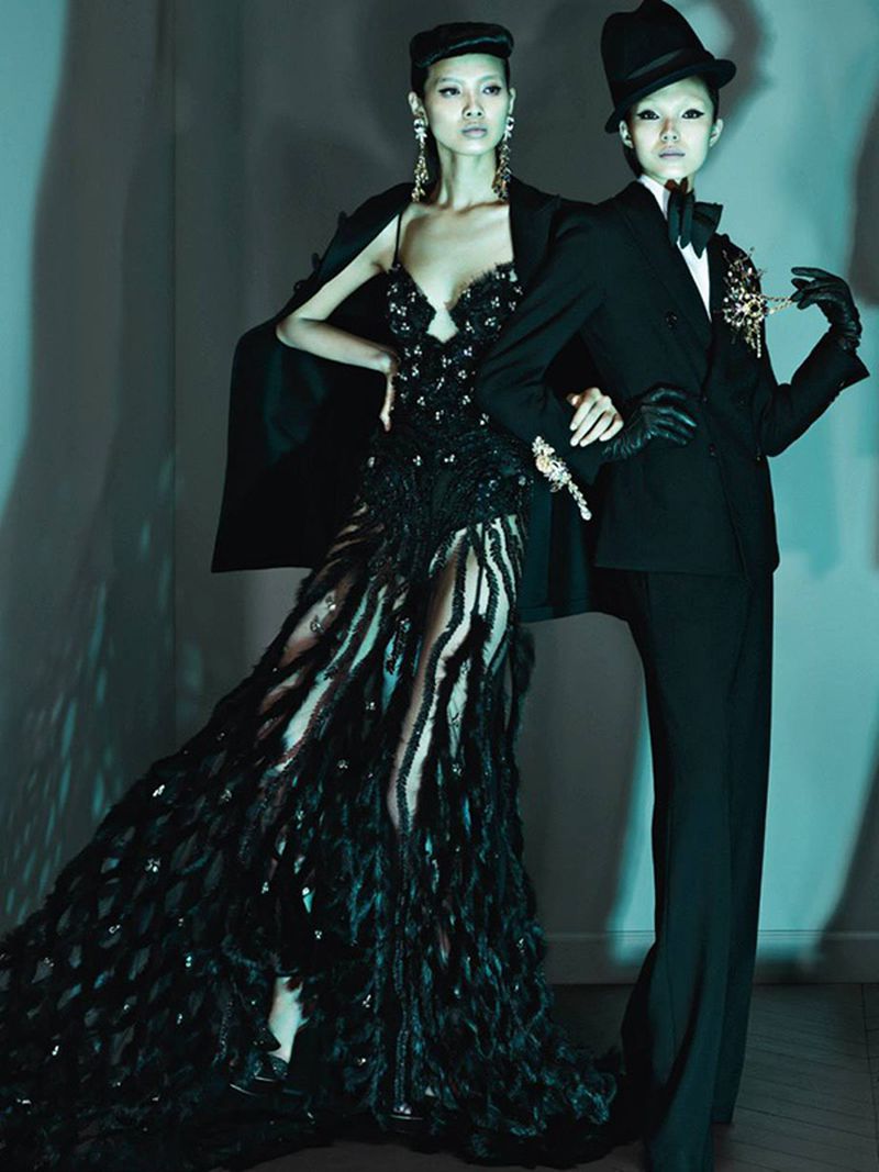 Dsquared2 F/W 13 Men's Campaign (Dsquared2)