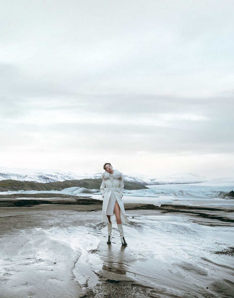 Suitcase Magazine Vol.13 Cover Story (Various Editorials)