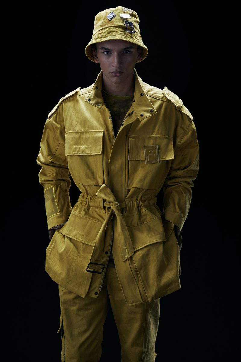 A-Cold-Wall S/S 21 Men's Lookbook (A-Cold-Wall)