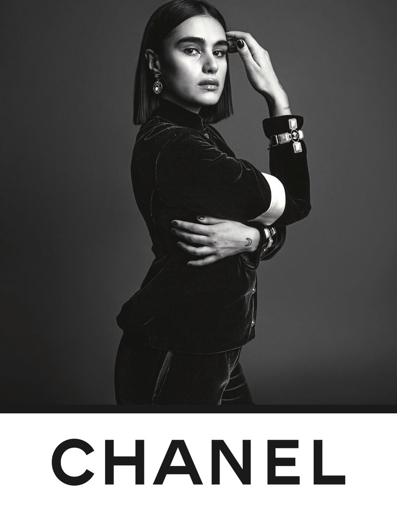 Chanel F/W 2020 (Chanel)