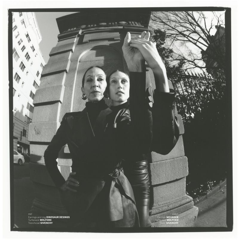 Pat & Anna Cleveland (CAP 74024)