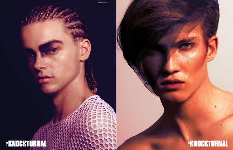 The Bright Young Things (The Knockturnal)