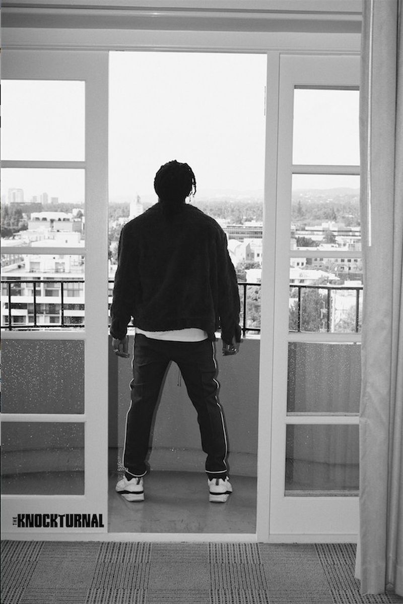 The Knockturnal Eighth Digital Cover (The Knockturnal)