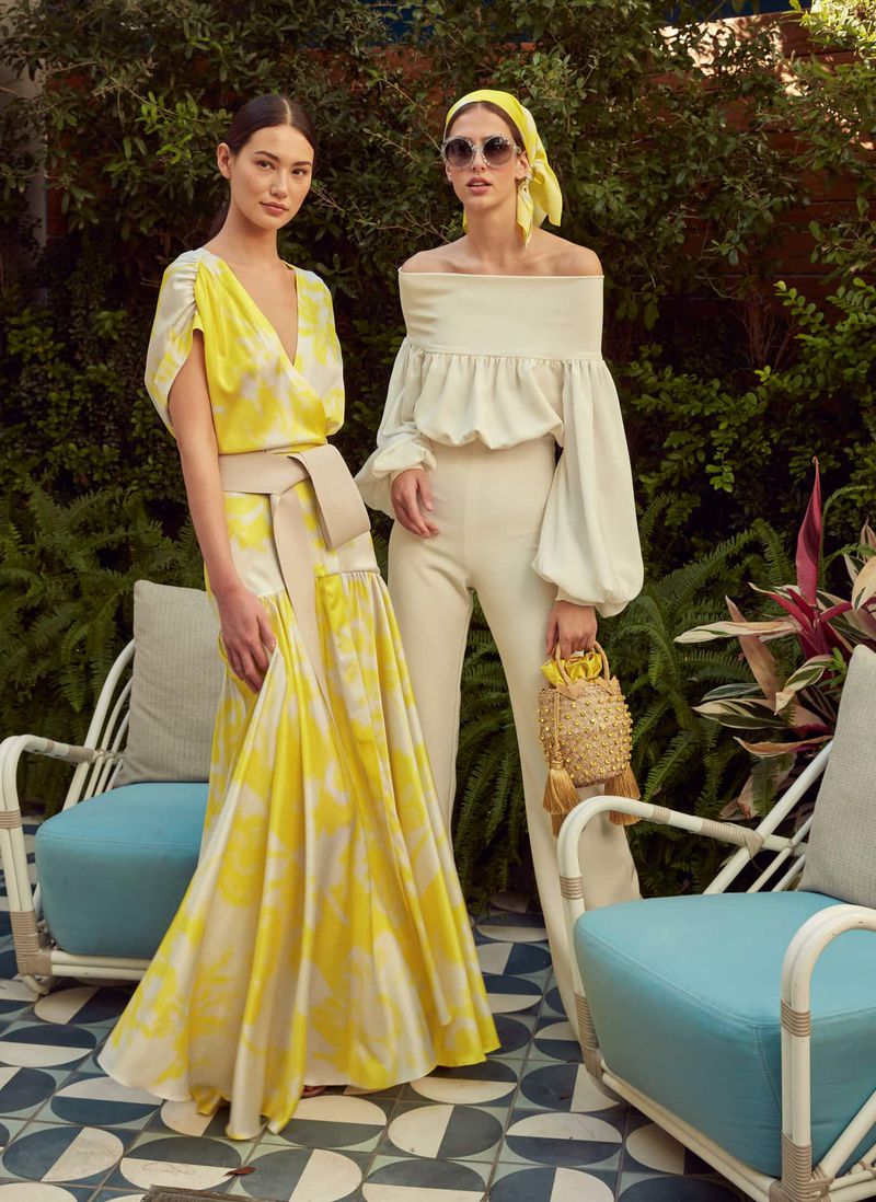 Silvia Tcherassi Pre-Fall 2020 Look Book (Various Lookbooks/Catalogs)