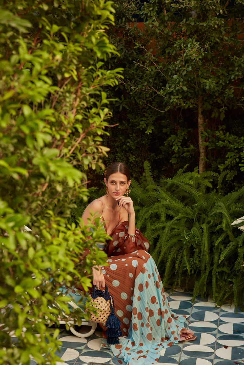 Silvia Tcherassi Pre-Fall 2020 Look Book (Various Lookbooks/Catalogs)