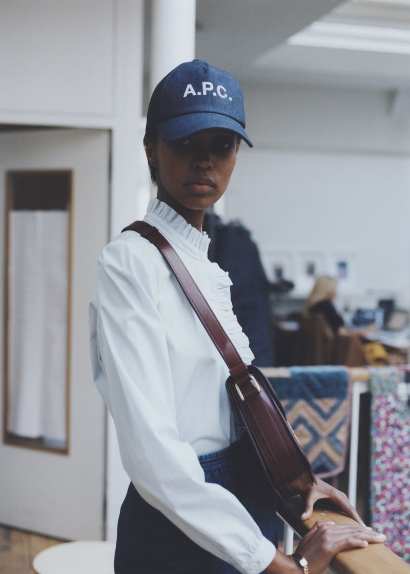 A.P.C. S/S 20 lookbook (A.P.C.)