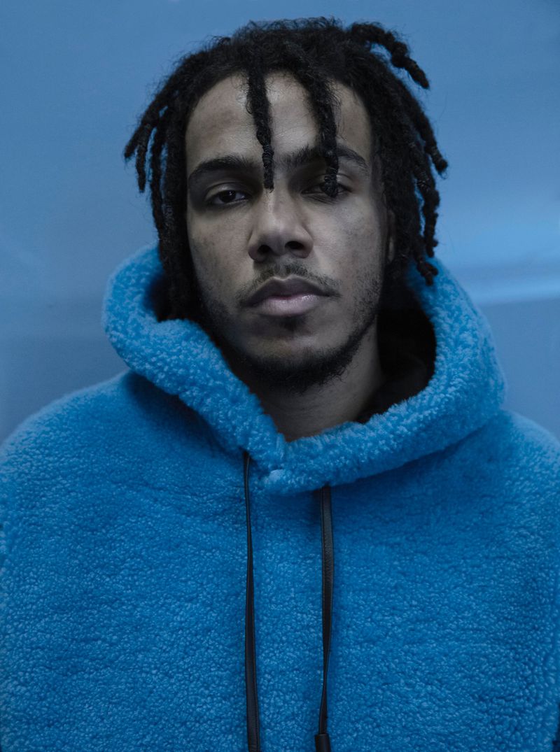 AJ Tracey (The Sunday Times Style Magazine UK)