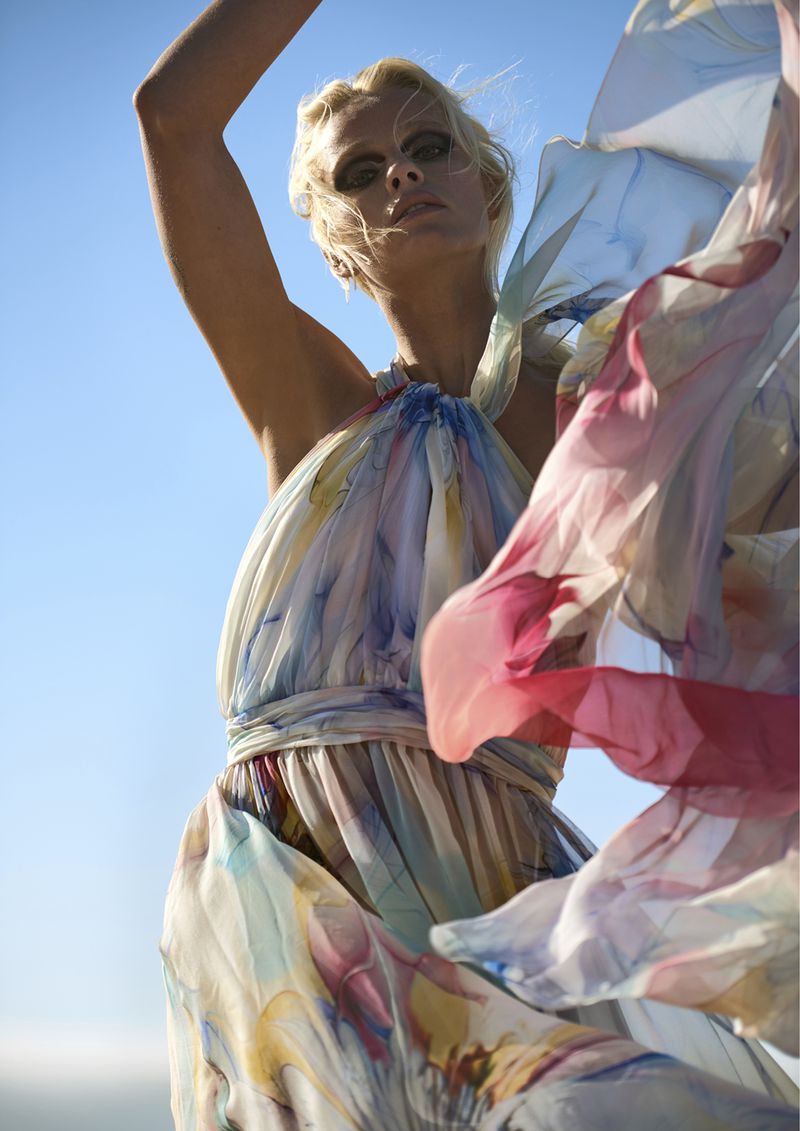 MARI HANSEN for FASHION EDITORIALS MAGAZINE (Various Editorials)