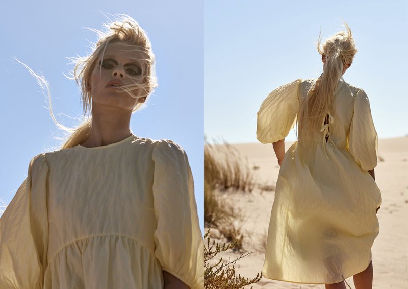 MARI HANSEN for FASHION EDITORIALS MAGAZINE (Various Editorials)