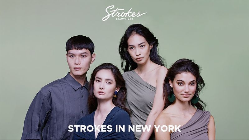 Strokes Beauty Lab Campaign (Various Campaigns)