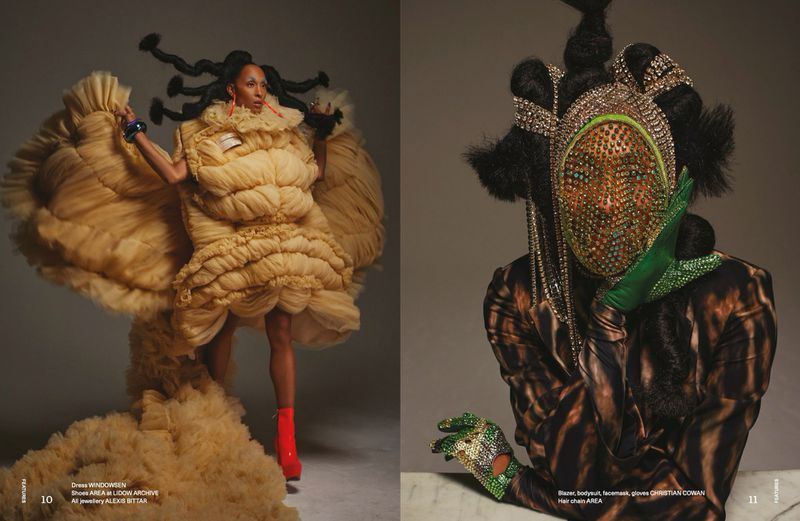 MJ Rodriguez (Glass Magazine)