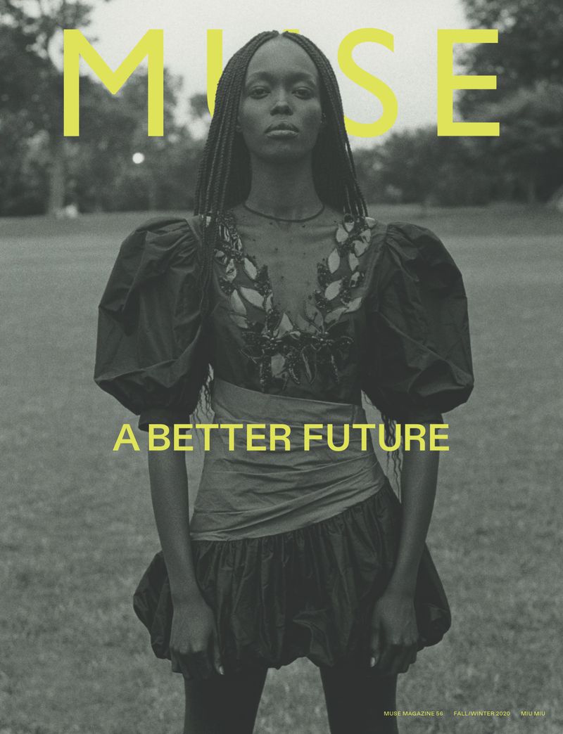 Muse Magazine #56 Fall/Winter 2020 Covers (Muse Magazine)