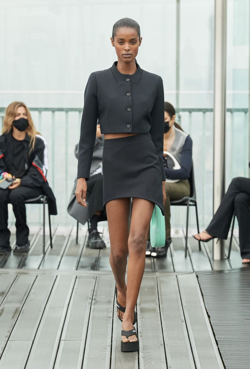 Coperni S/S 21 Show (Coperni)