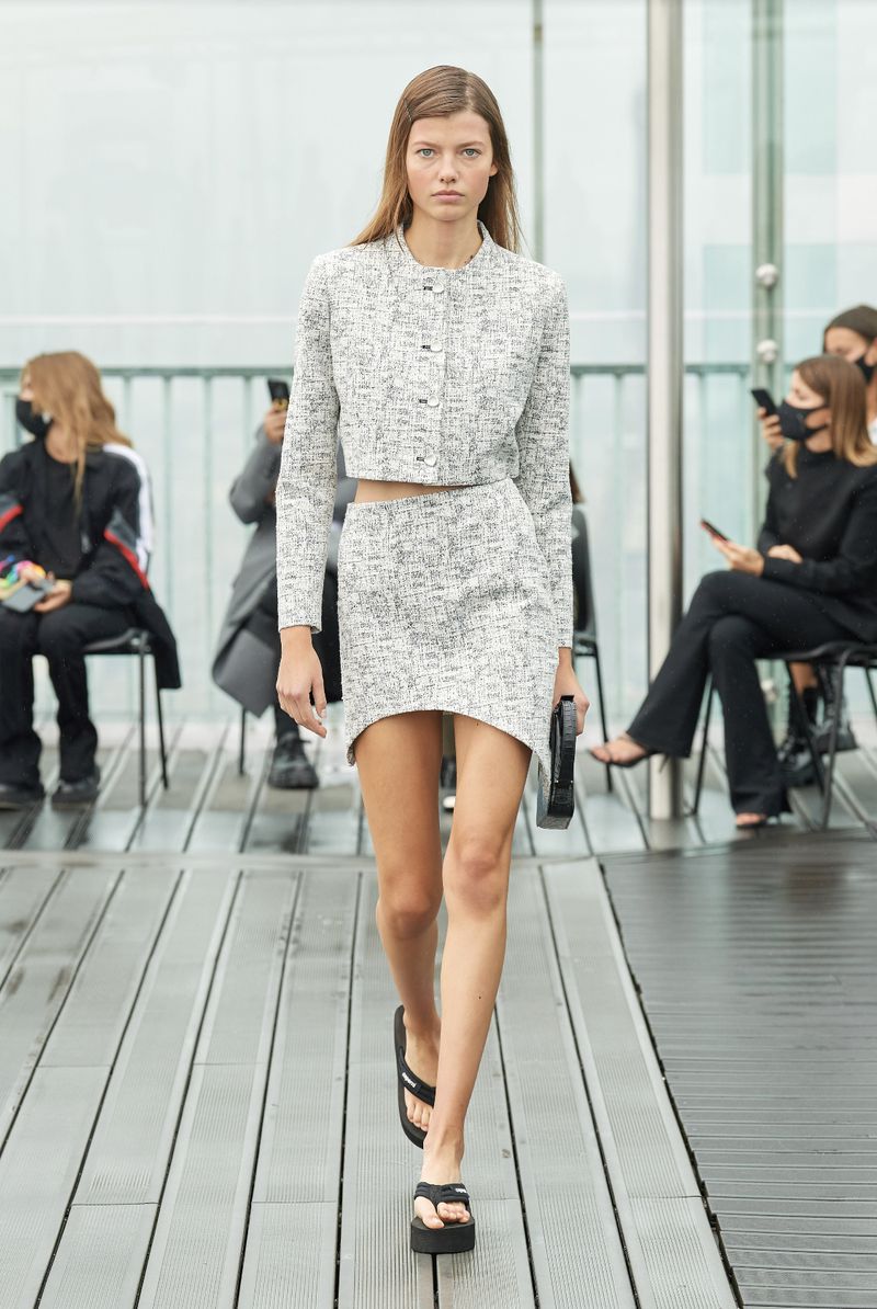 Coperni S/S 21 Show (Coperni)