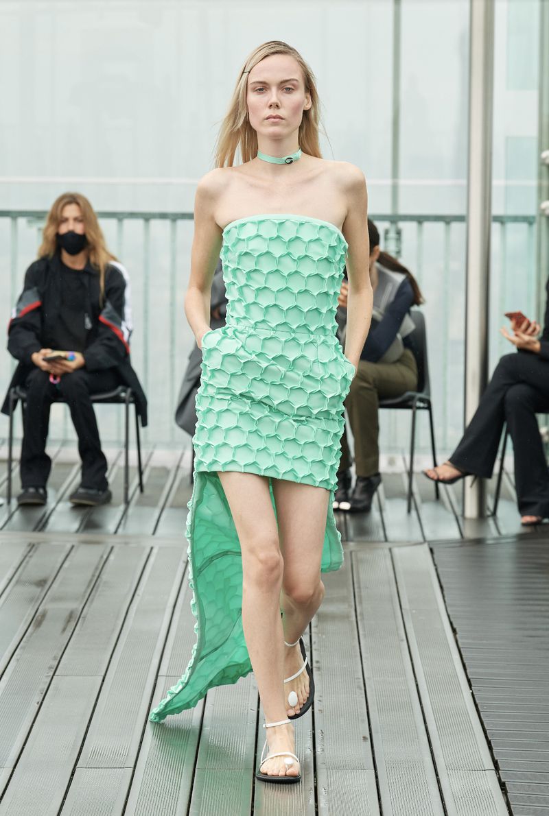 Coperni S/S 21 Show (Coperni)