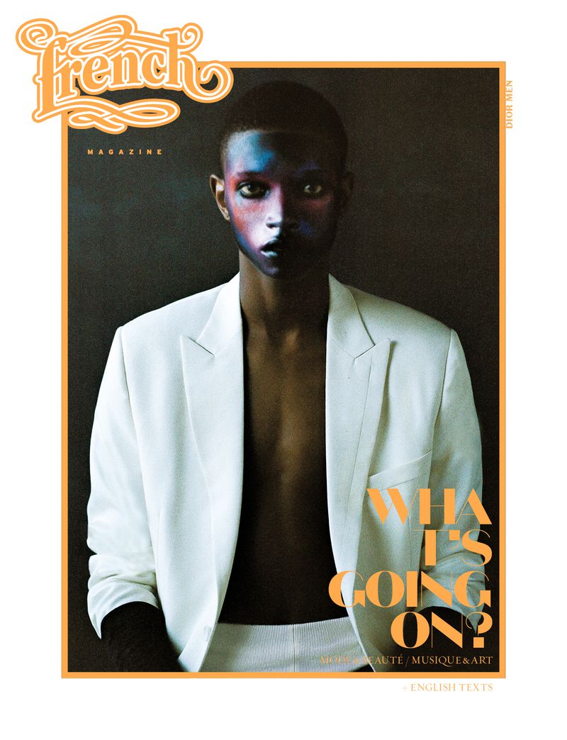 French F/W 2020 Cover (French Magazine)