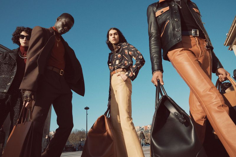 Amiri F/W 2020 Campaign (Amiri)