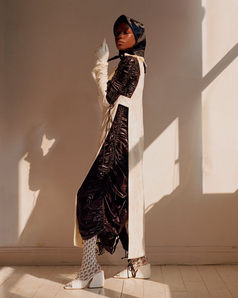 Four Black Muslim Models on What Fashion Means to Them (Teen Vogue)