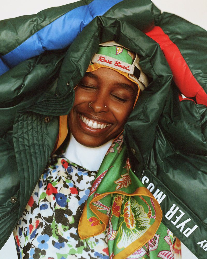 Four Black Muslim Models on What Fashion Means to Them (Teen Vogue)