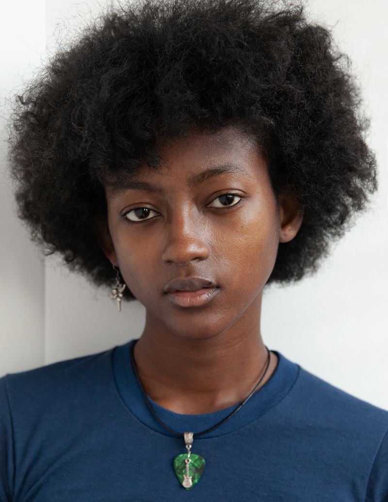 The Society 2020 Polaroids/Portraits (Polaroids-Digitals)