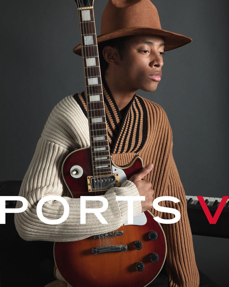 PORTS V AUTUMN/WINTER 2020: LOVE RHAPSODY (PORTS V)