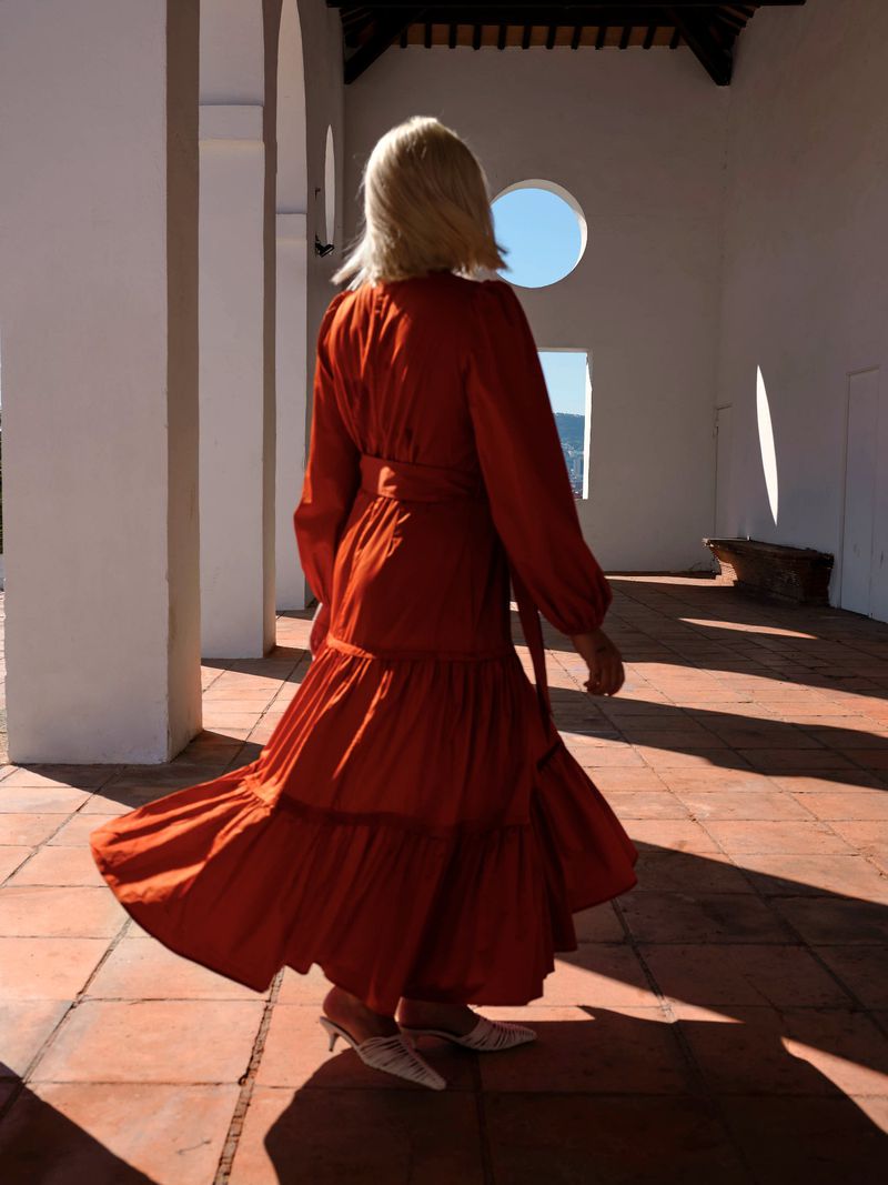 Gigi Vives Zalando (Vogue España)