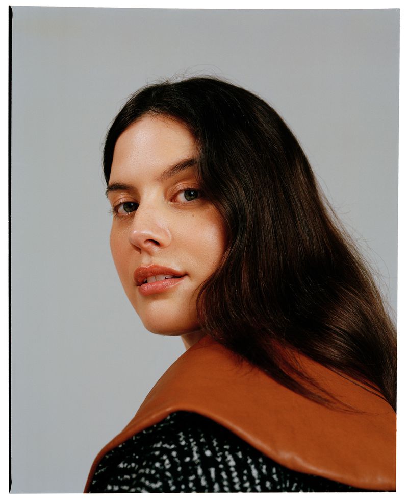 Comfort Zone by Sara Merz (Annabelle Magazine)