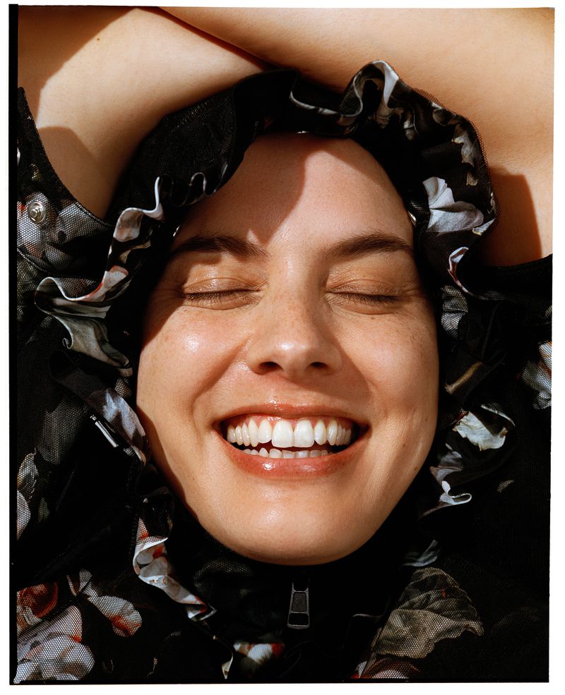 Comfort Zone by Sara Merz (Annabelle Magazine)