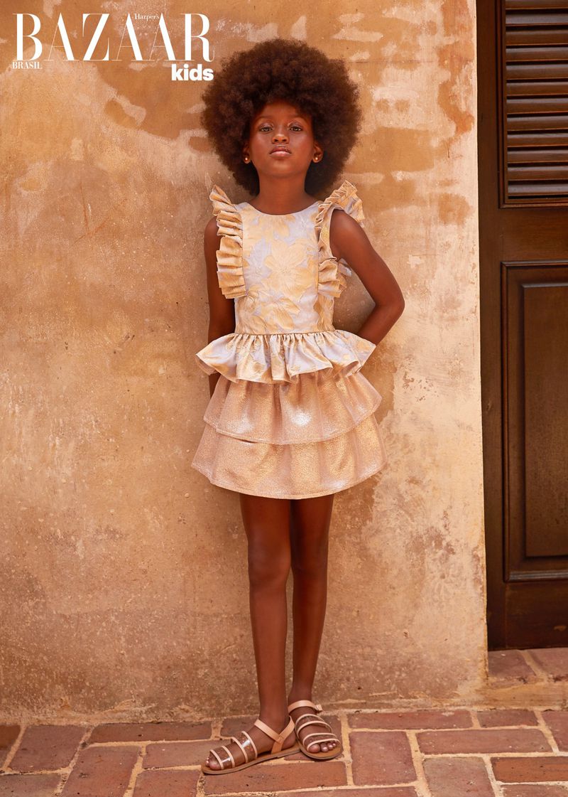 BAZAAR Kids: LOOKS CHEIOS DE ESTILO PARA COMEÇAR BEM 2021 (Harper's ...