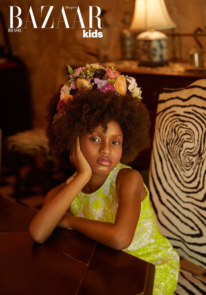 BAZAAR Kids: LOOKS CHEIOS DE ESTILO PARA COMEÇAR BEM 2021 (Harper's ...