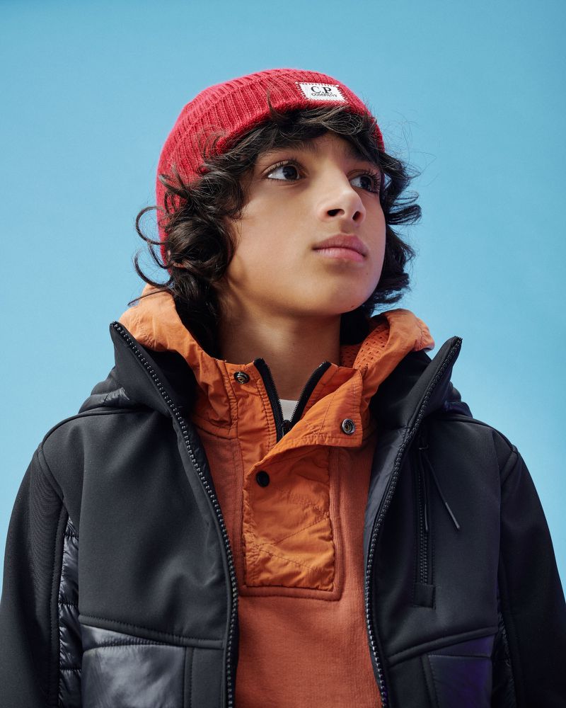 CP Company AW20 Kids Collection Look Book (C.P. Company)