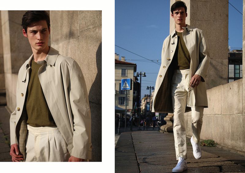 Gabriel Daum by Guilherme Costa (Portrait)