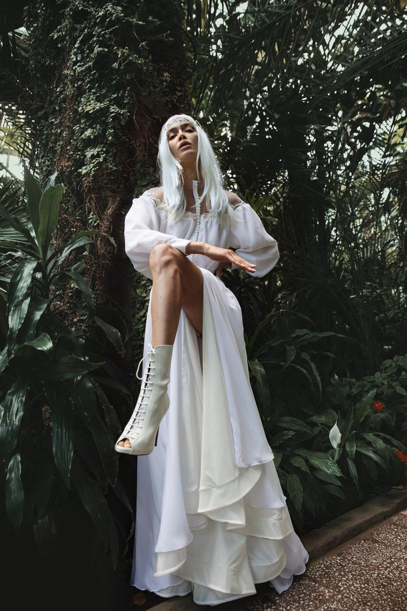 AIDA LORENA S/S 2021 by Ancira Adeon (Various Lookbooks/Catalogs)