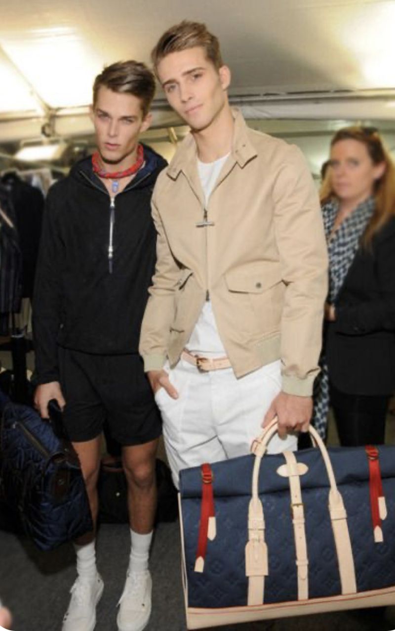 Louis Vuitton Men S/S 12 Show (Louis Vuitton)