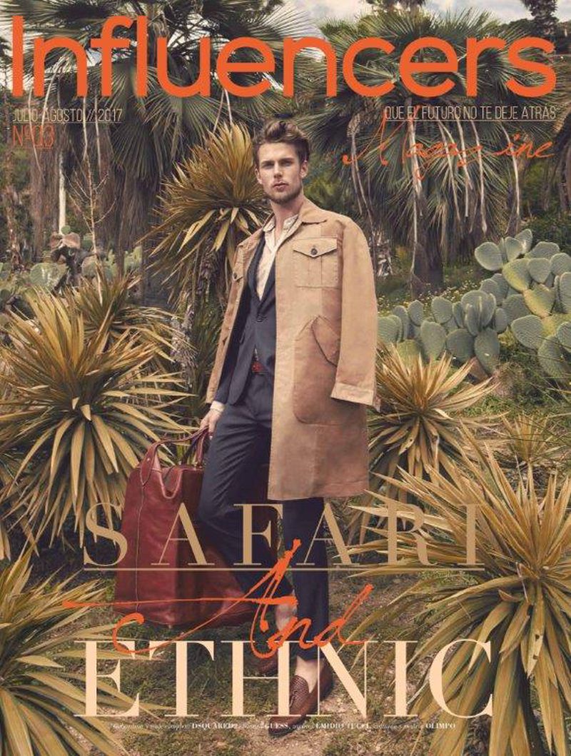 Influencers Magazine #3 (Various Editorials)