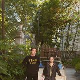 Fendi Holiday 2020 Campaign (Fendi)