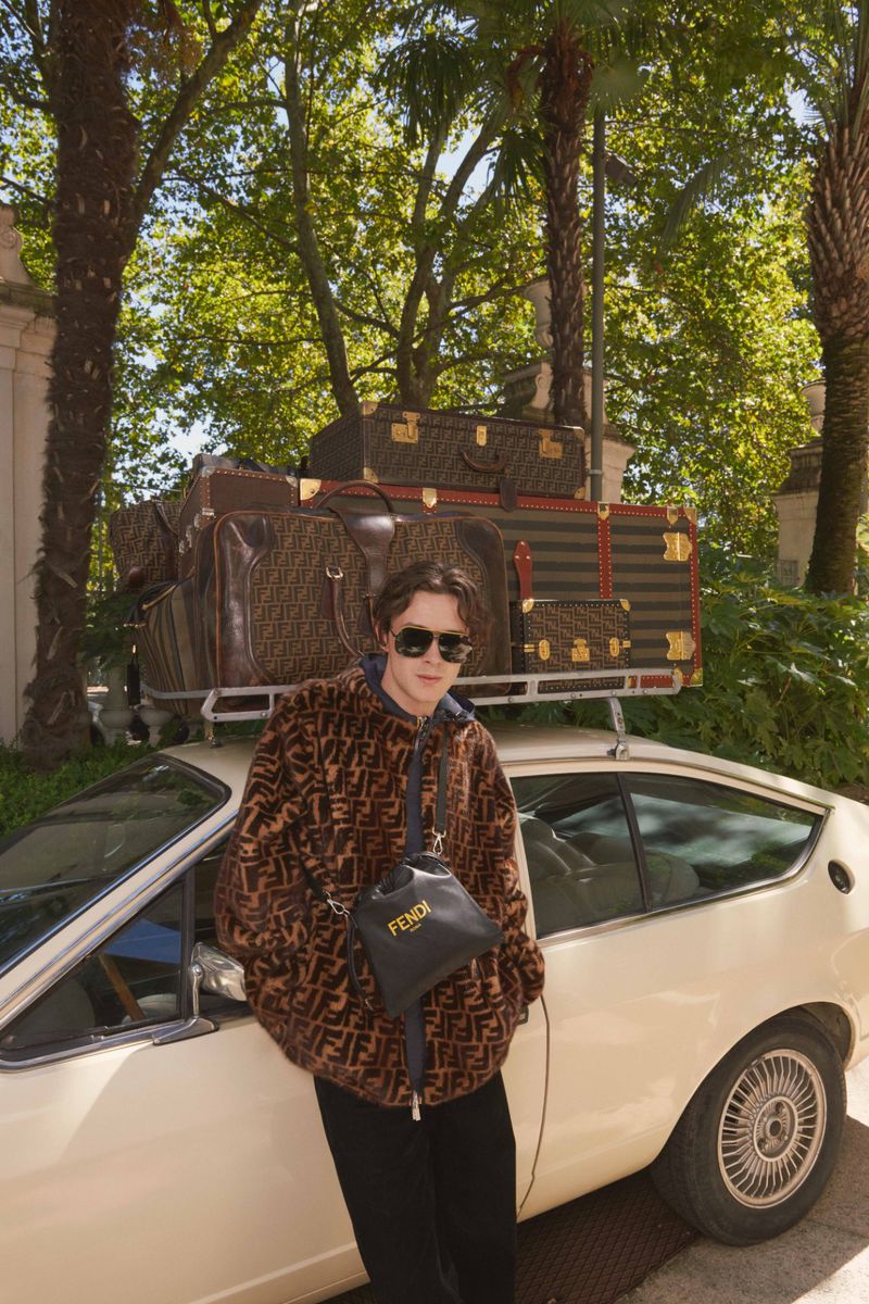 Fendi Holiday 2020 Campaign (Fendi)