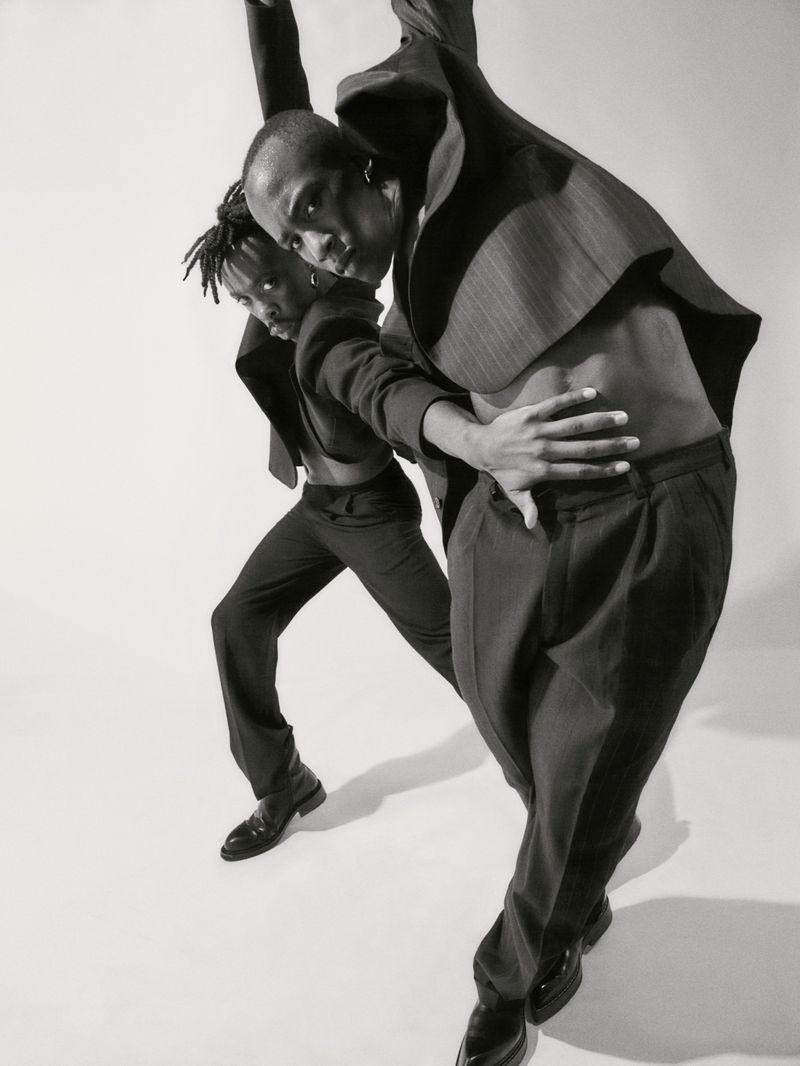 When Dancing Stars Align (Numéro Netherlands)